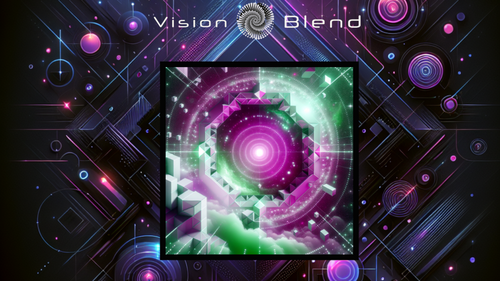 Exclusive Psytrance Cover Art – Stellar Gateway