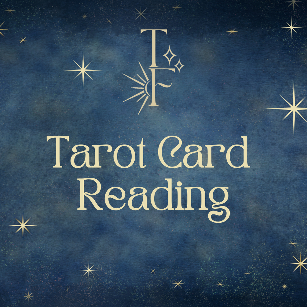 Detailed Tarot Card Reading by TarotFrankie