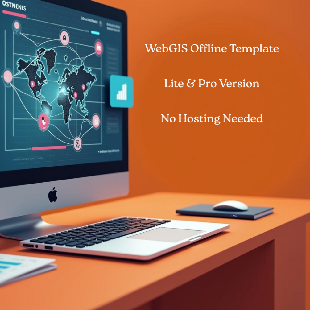 Advanced Offline WebGIS With Layer Control Basemaps Styling And Zoom