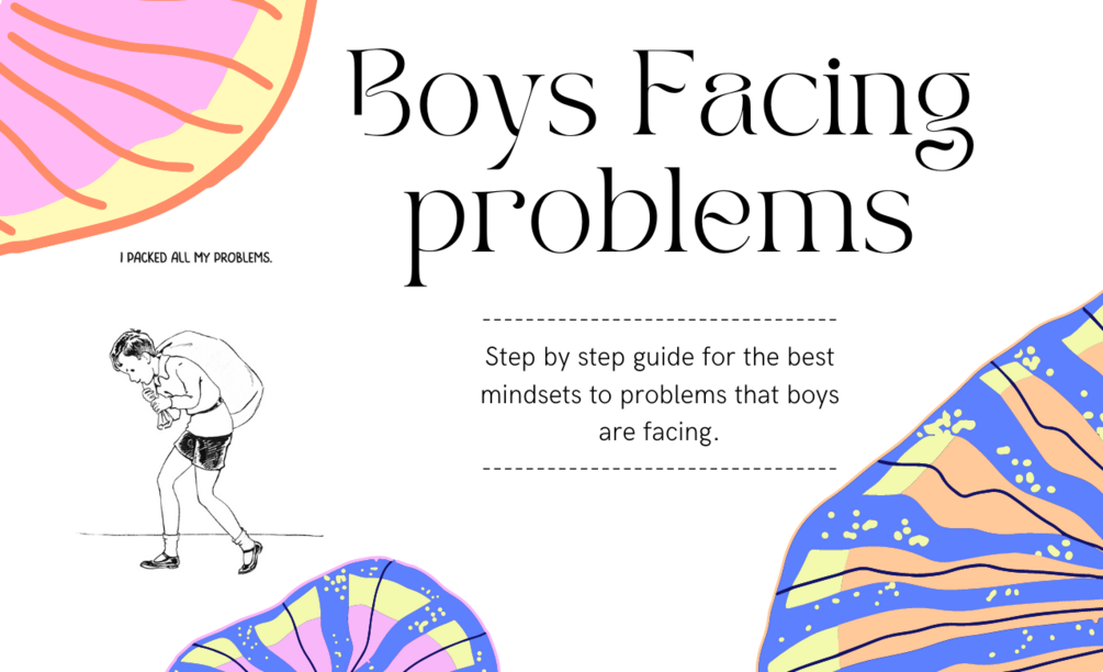 Boys Facing Problems