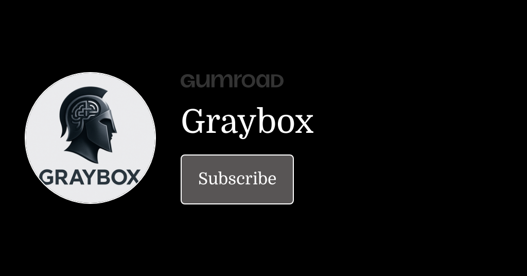 Graybox