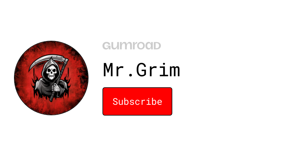 Mr.Grim