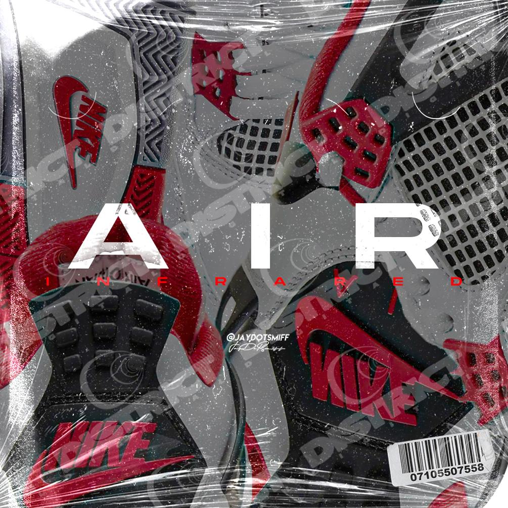 Infrared 4 Digital Print