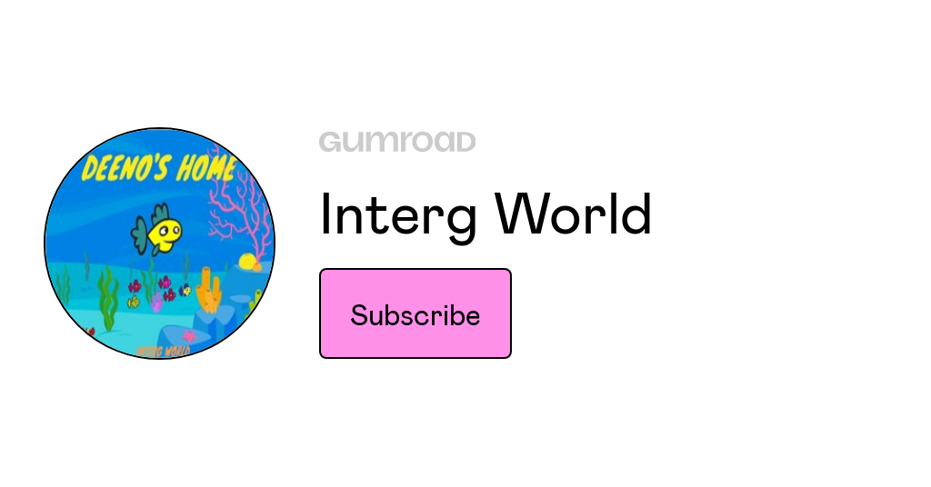 Interg World