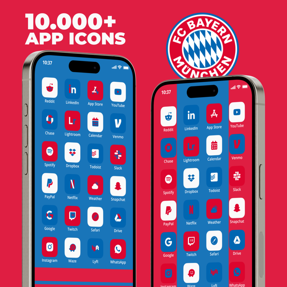 Icon Pack - German League