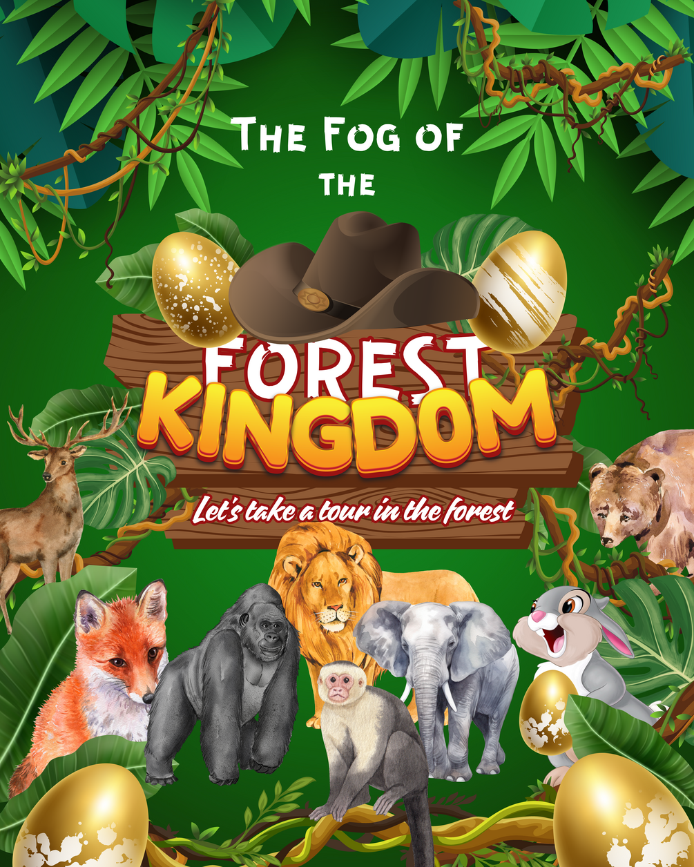 The Fog of the Forest Kingdom