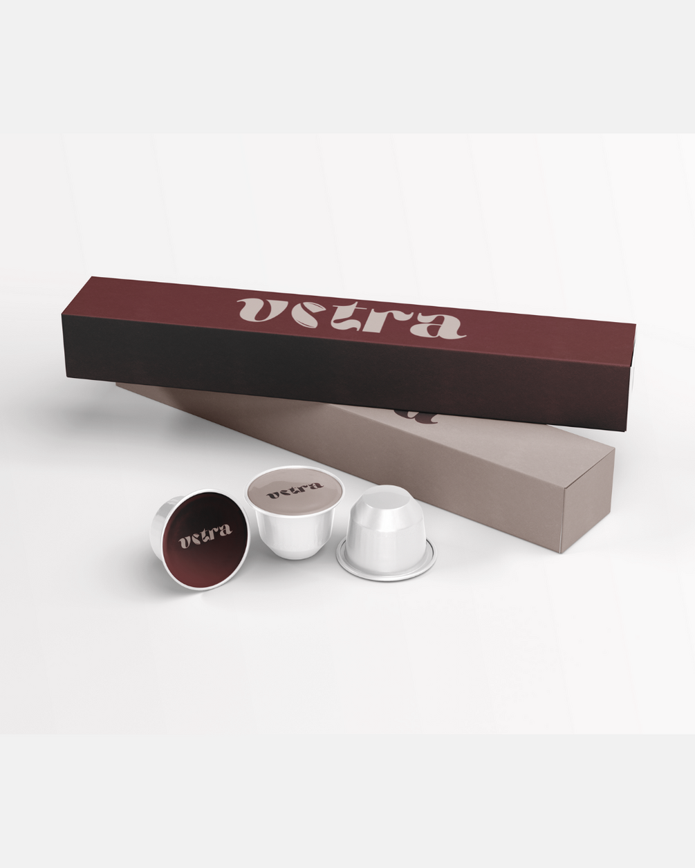 Coffee Shop Brand Kit