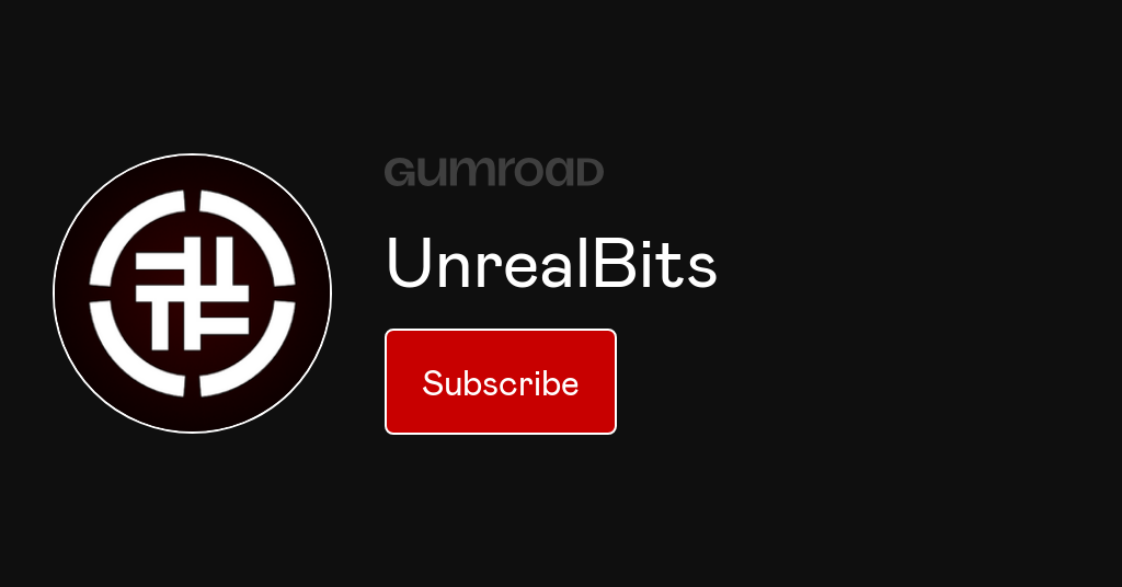 UnrealBits