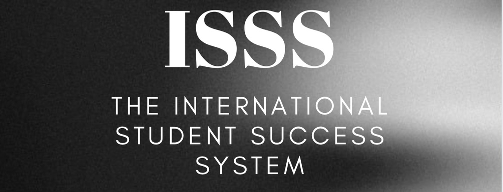 The International Student Success System