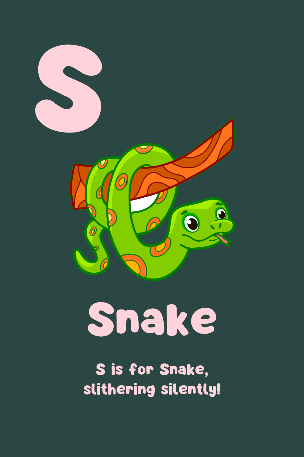 Zoo Animals A To Z Fun Alphabet For Kids