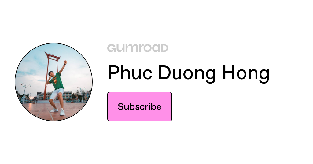 Phuc Duong Hong