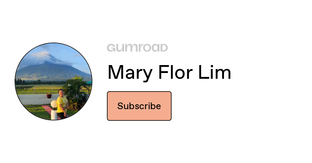 Mary Flor Lim