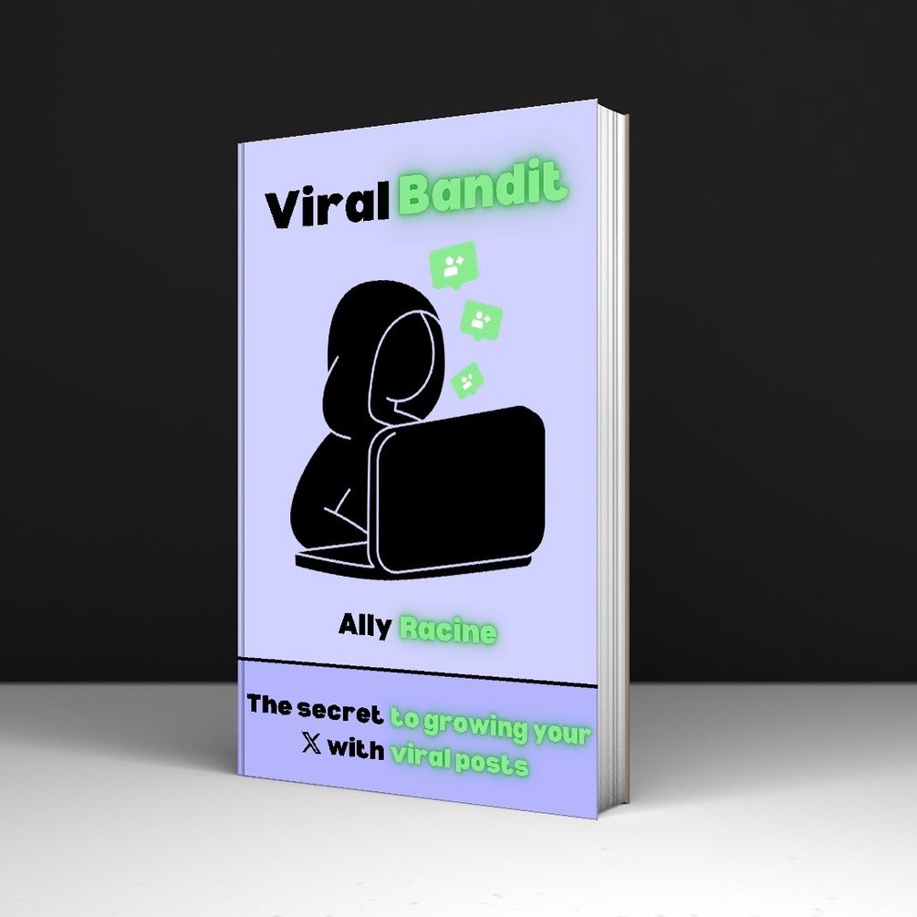 Viral Bandit: The Secret To Growing Your X With Viral Posts!