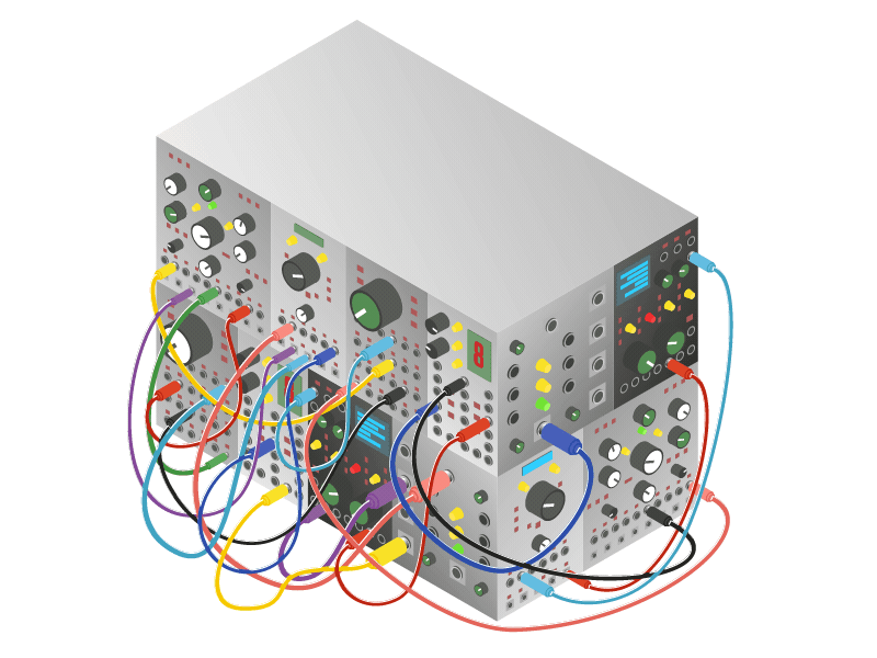 Transfusions Modular+M4L+MIDI+Loops pack