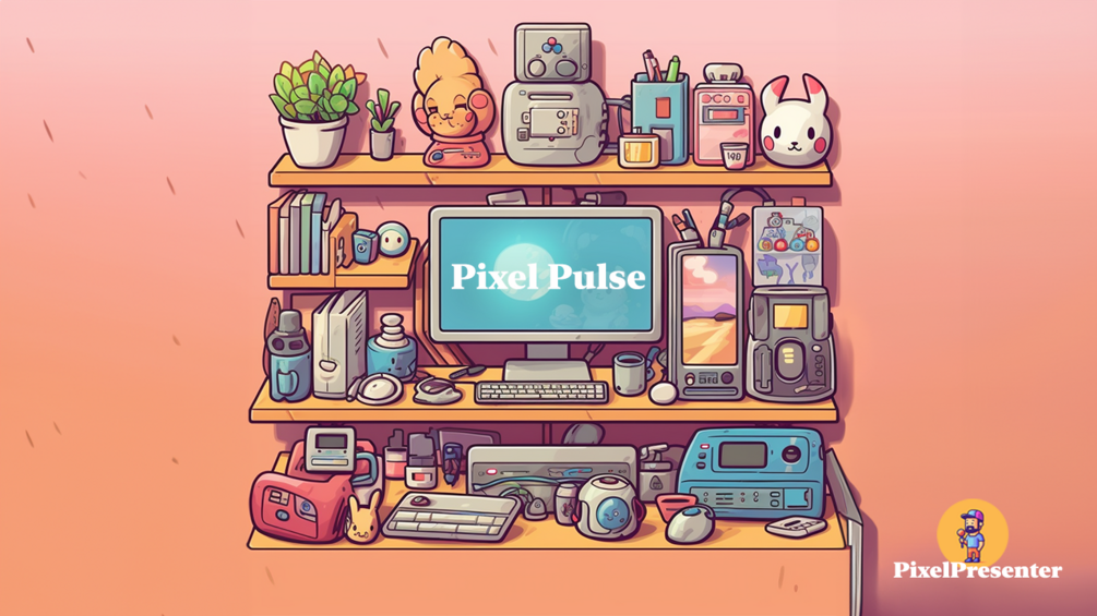 Pixel Pulse
