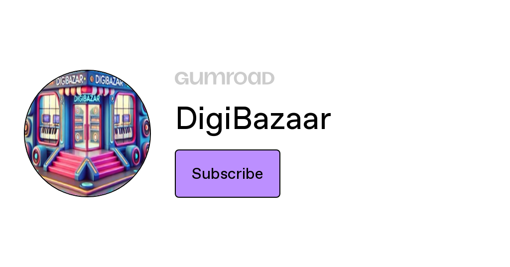 DigiBazaar