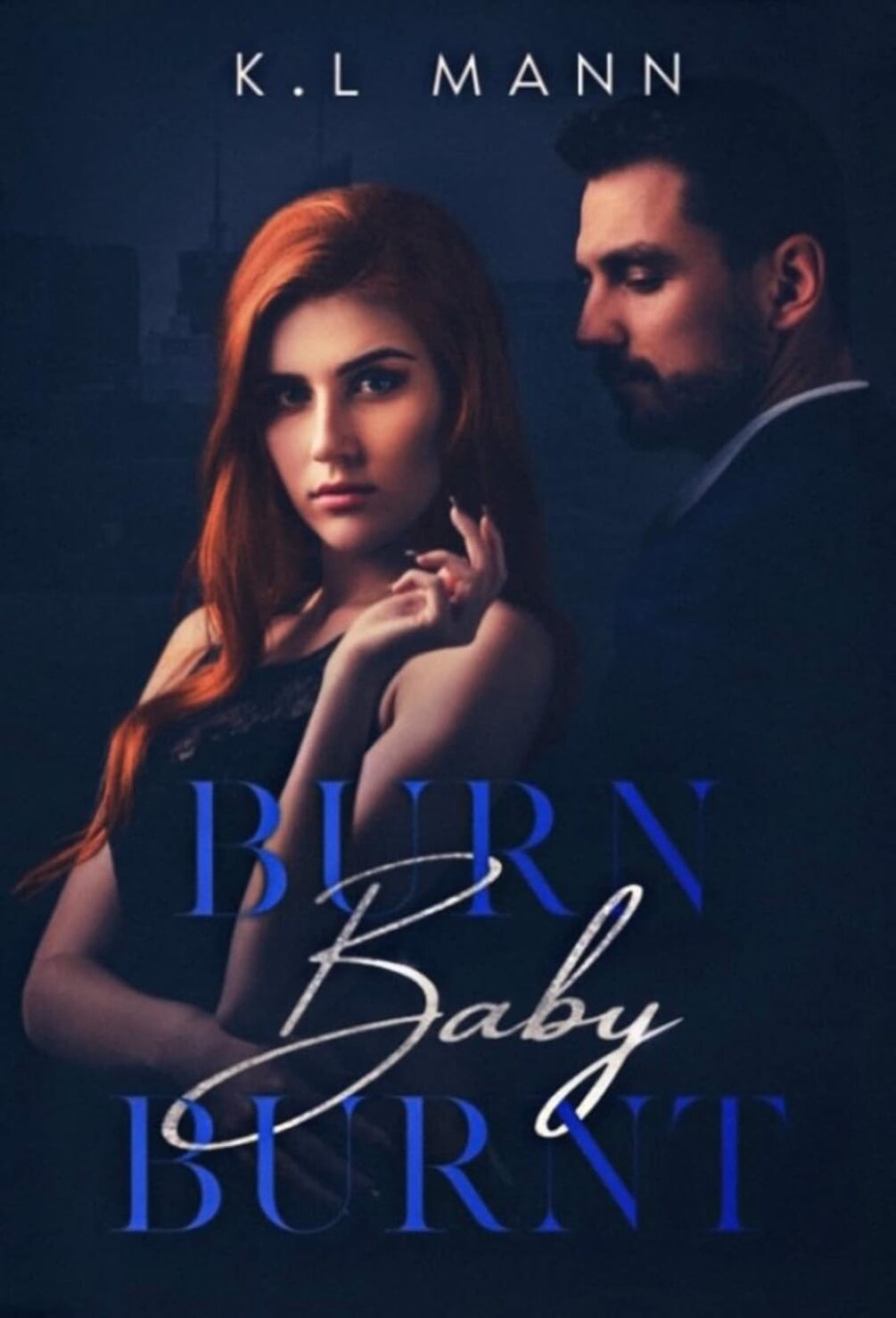 Burn Baby Burnt: A Second Chance, Age-Gap, Billionaire Romance