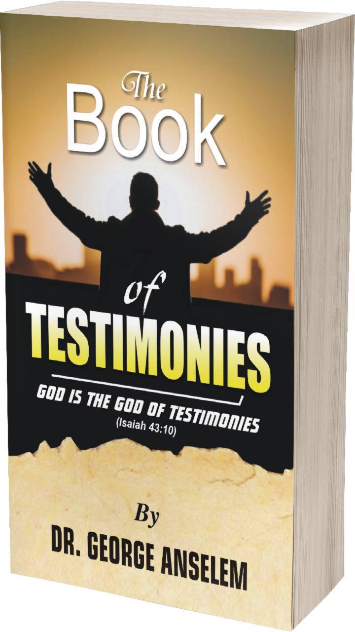 THE BOOK OF TESTIMONIES