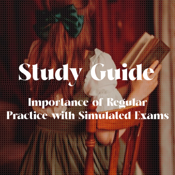 Complete all-inclusive study guide package during exam season!