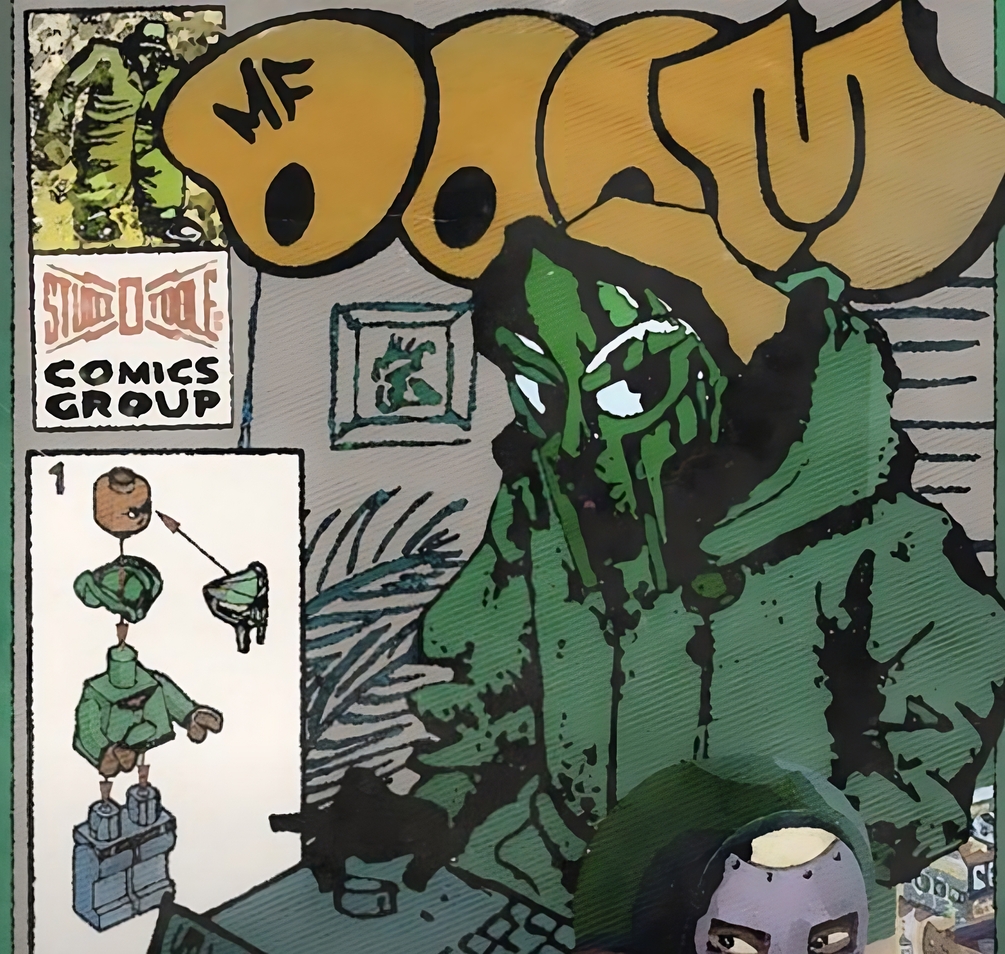 [FREE] MF DOOM x WESTSIDE GUNN x MOS DEF x MADLIB "BOOM BAP" TYPE BEAT ...