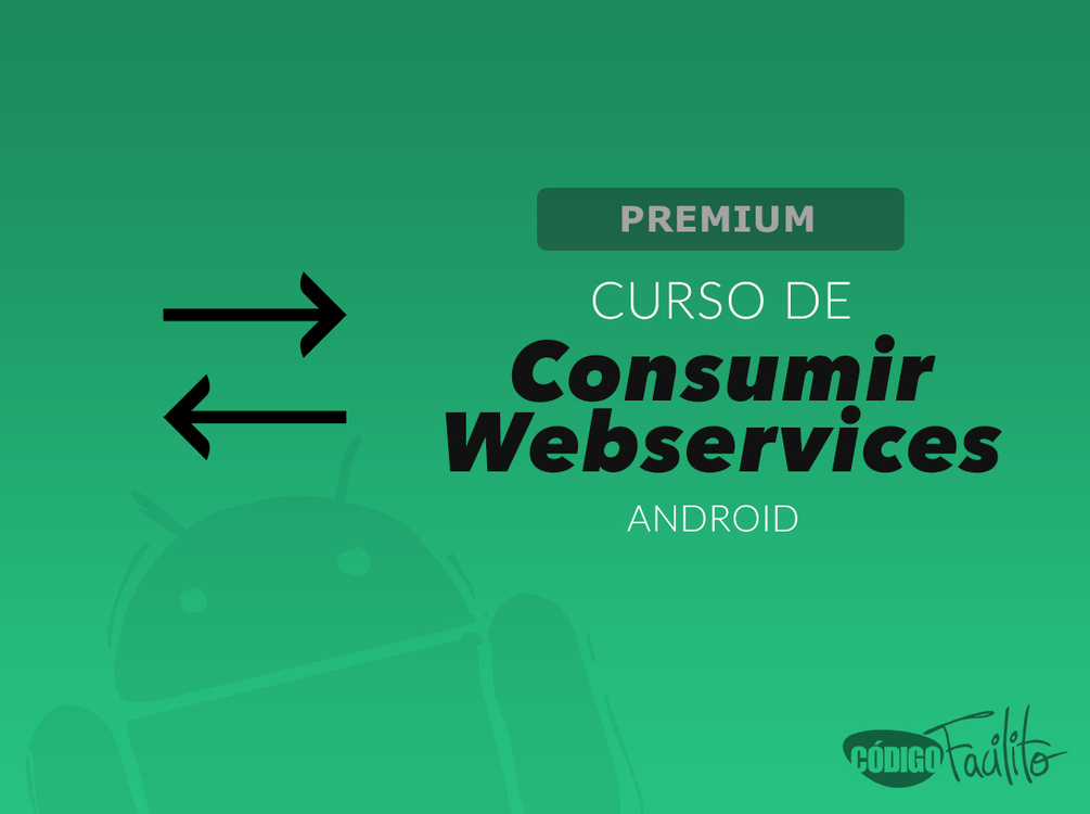 Curso para consumir webservices con Android