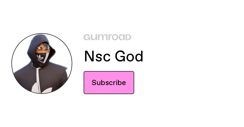 Nsc God