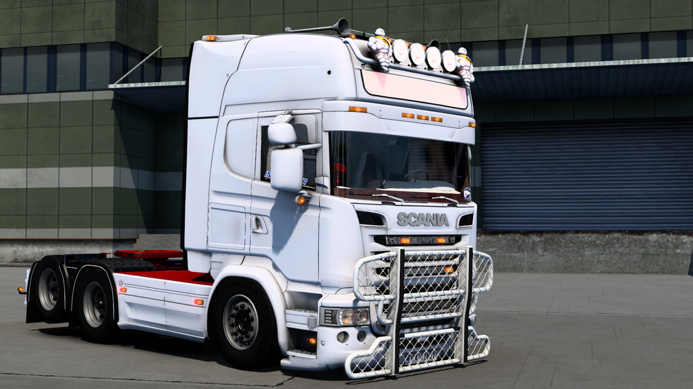 [ETS2 1.50.x] Scania R580 Streamline
