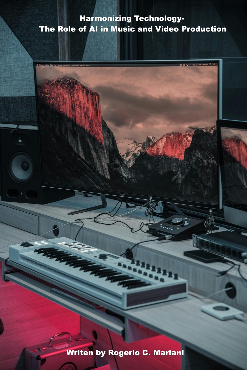 Harmonizing Technology- The Role of AI in Music and Video Production