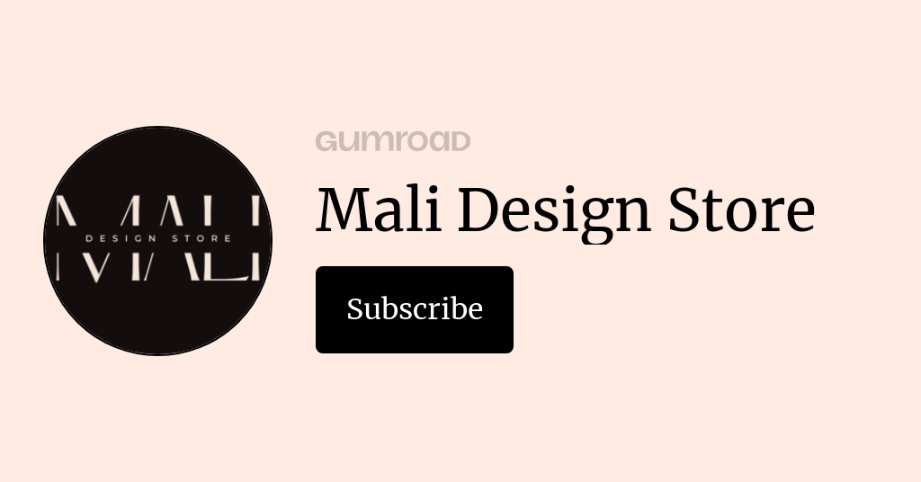 Mali Design Store
