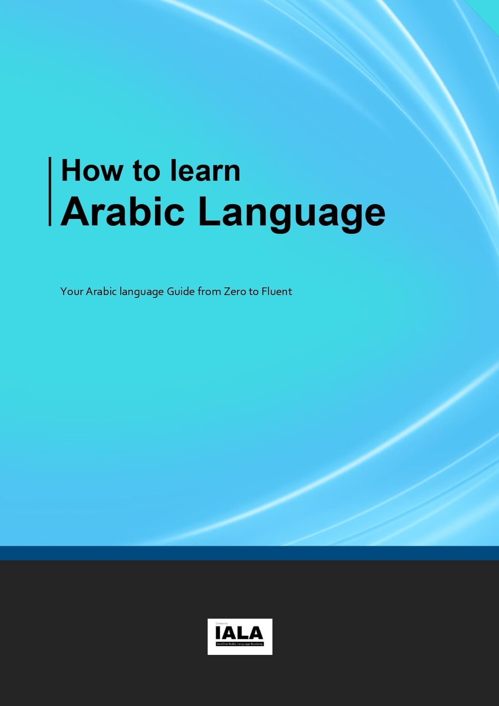 How to learn Arabic Language