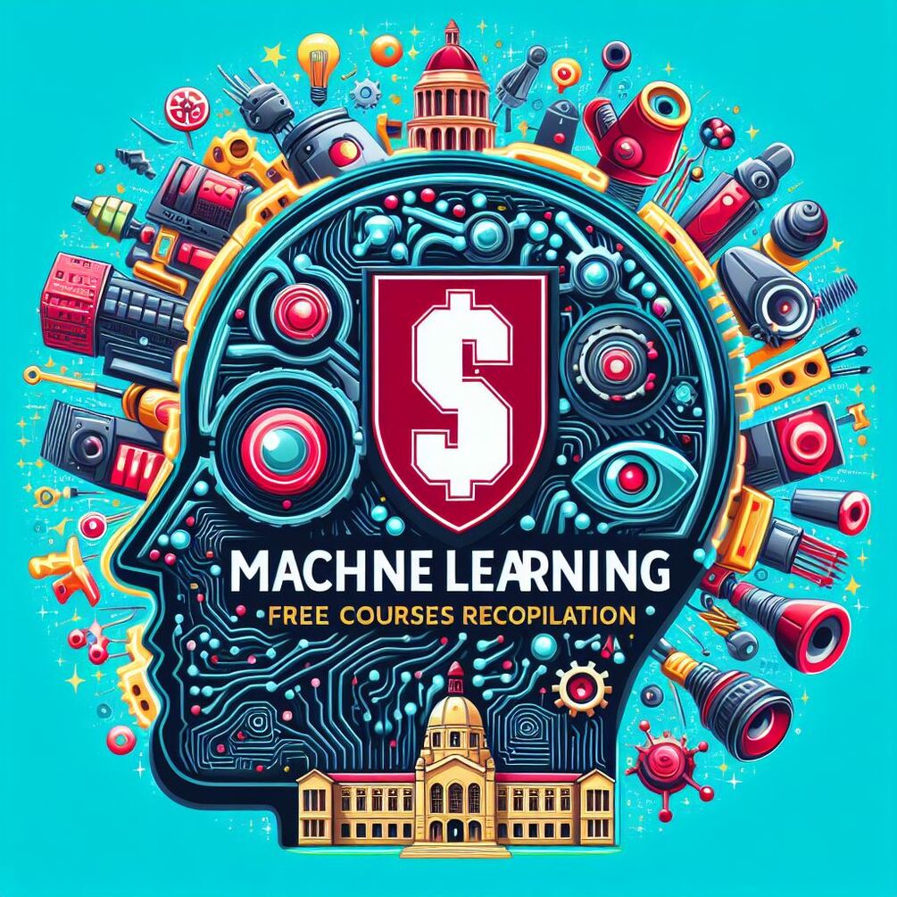 Machine Learning Free Courses Recopilation