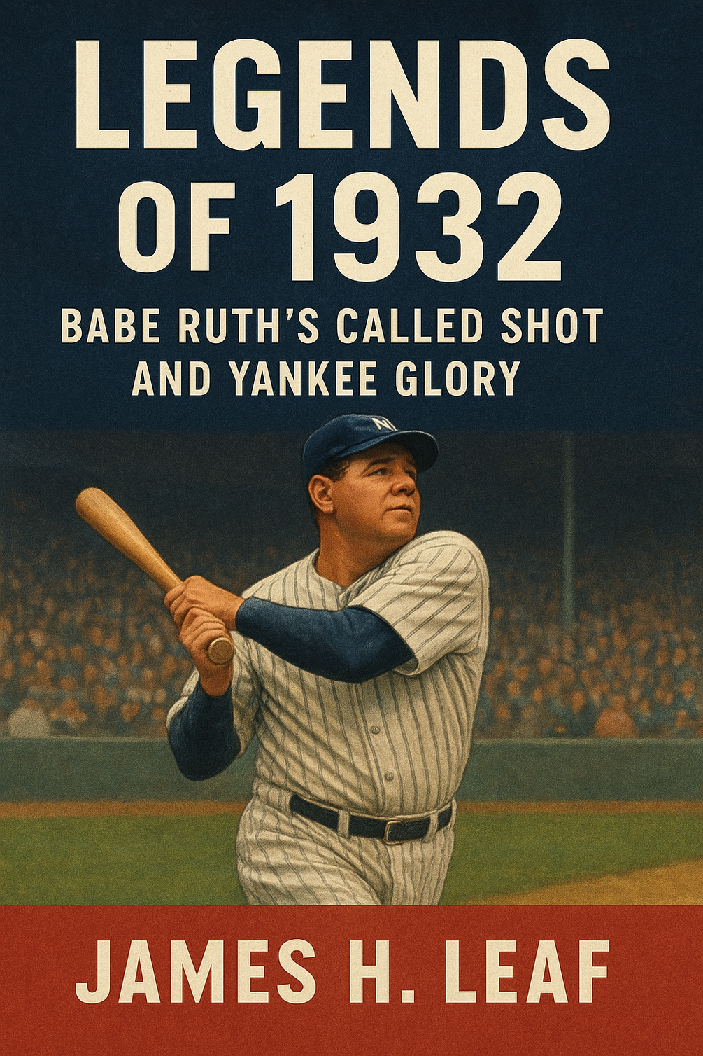 Legends of 1932: Babe Ruth’s Called Shot and Yankee Glory