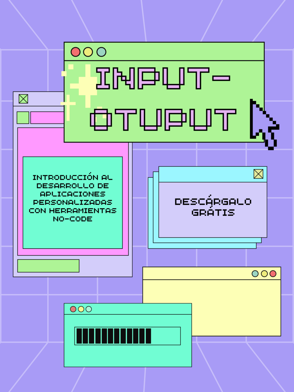 Introducción al desarrollo de aplicaciones personalizadas con herramientas no-code