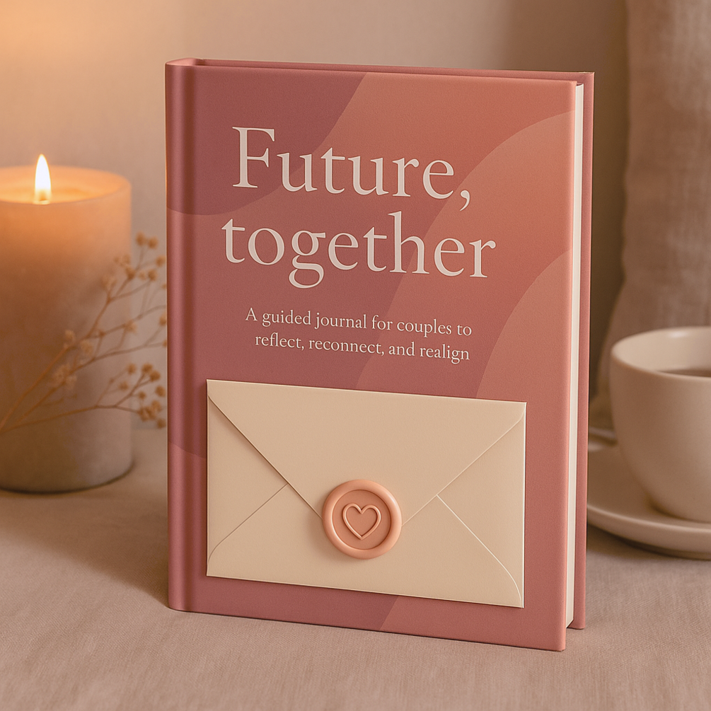 Future Together – A Guided Journal Entry for Couples