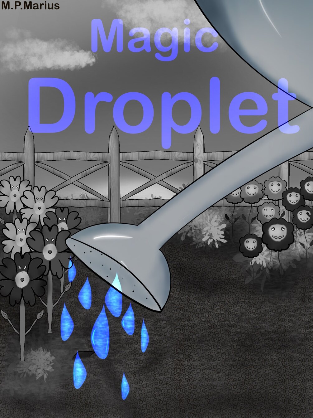 Magic Droplet.Txt