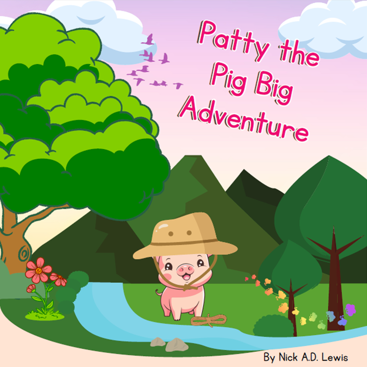 Patty the Pig Big Adventure