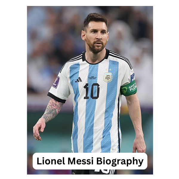 Lionel Mess Biography