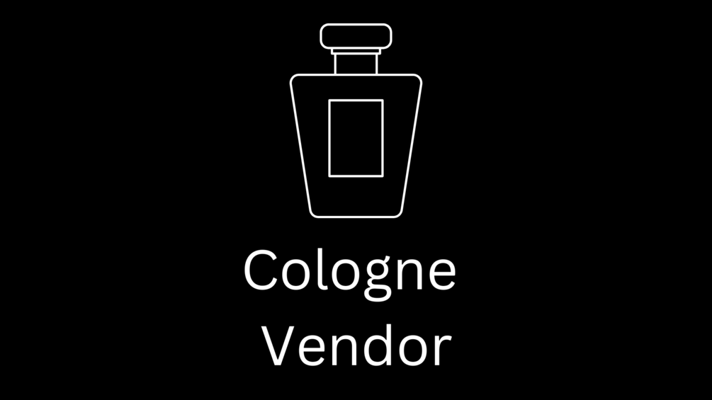 Cologne Vendor