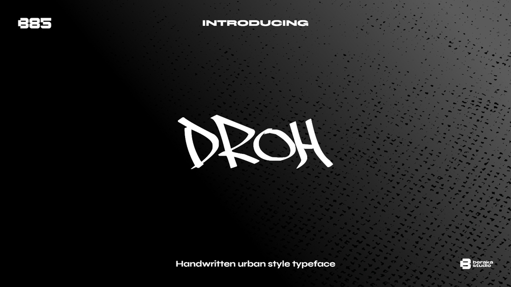 Droh Font