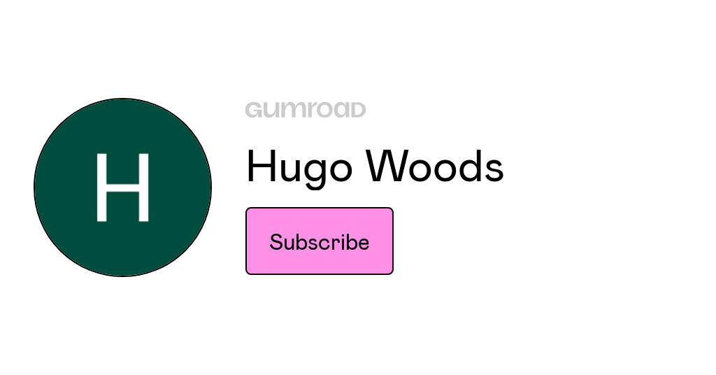 Hugo Woods