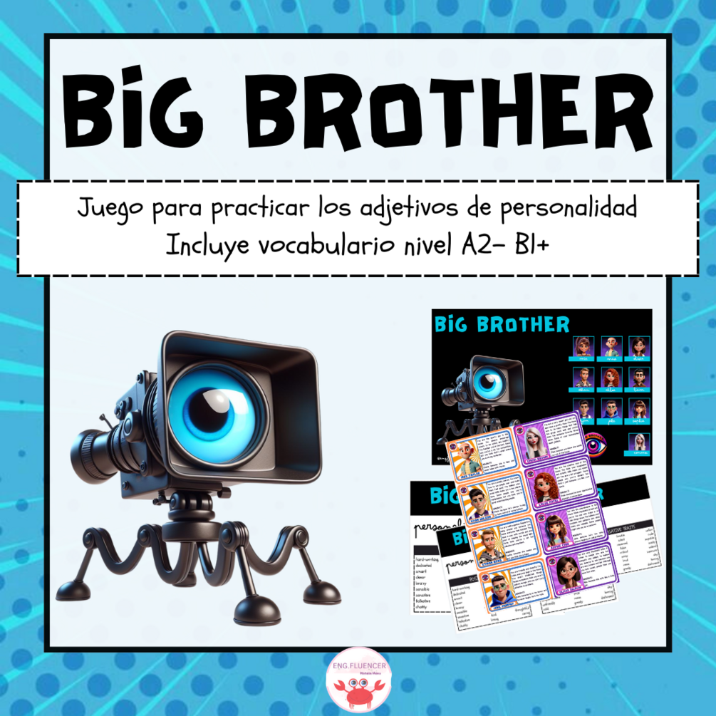 Big Brother. GAME
