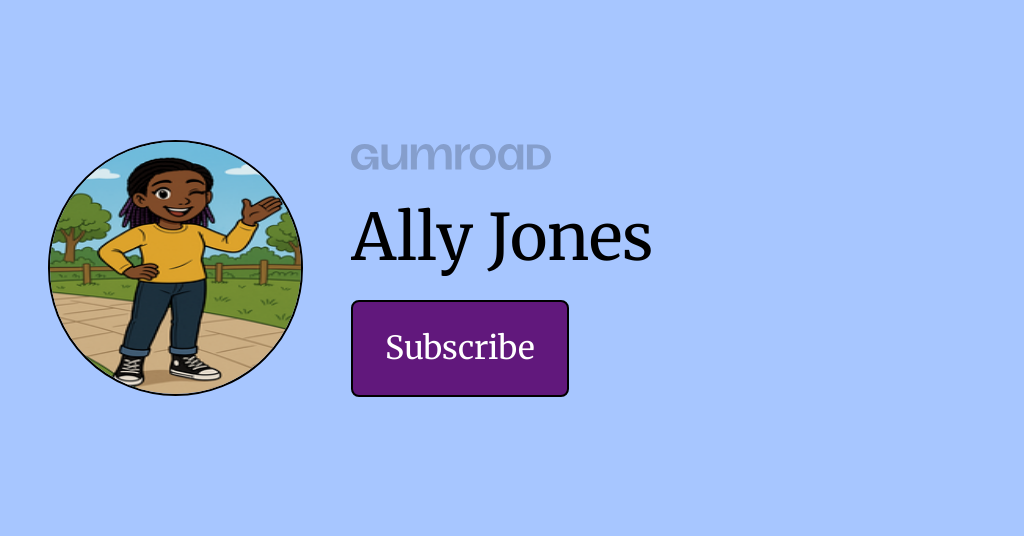 Ally Jones