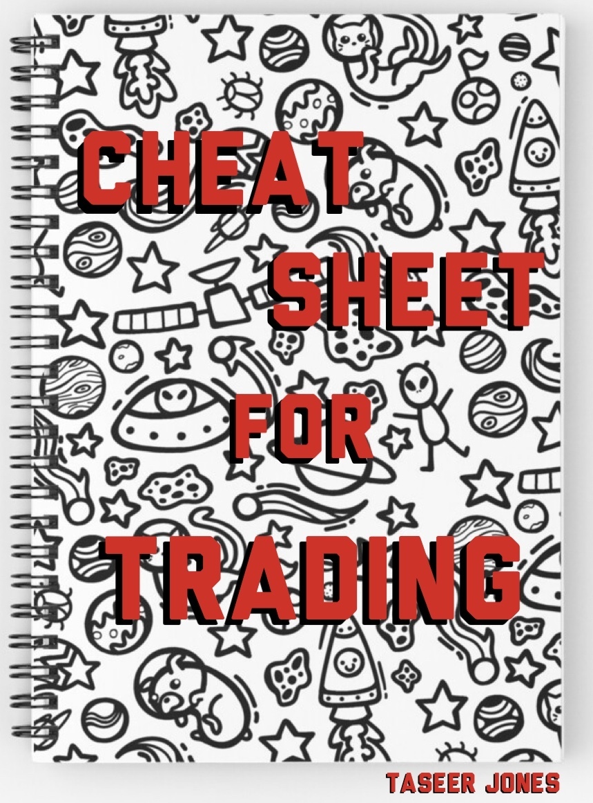 CHEAT SHEET FOR TRADING
