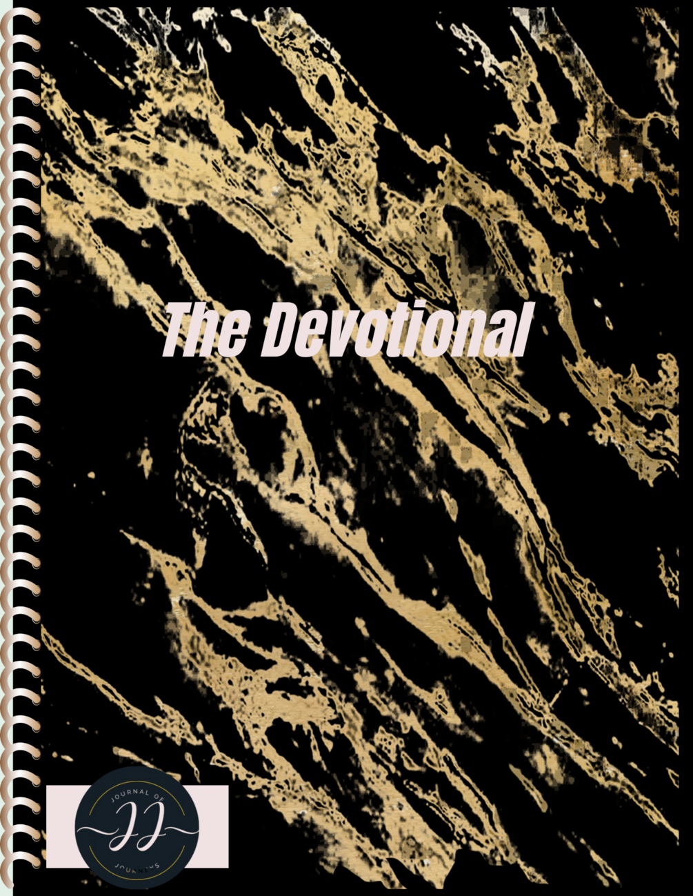 Devotional Journal Journey