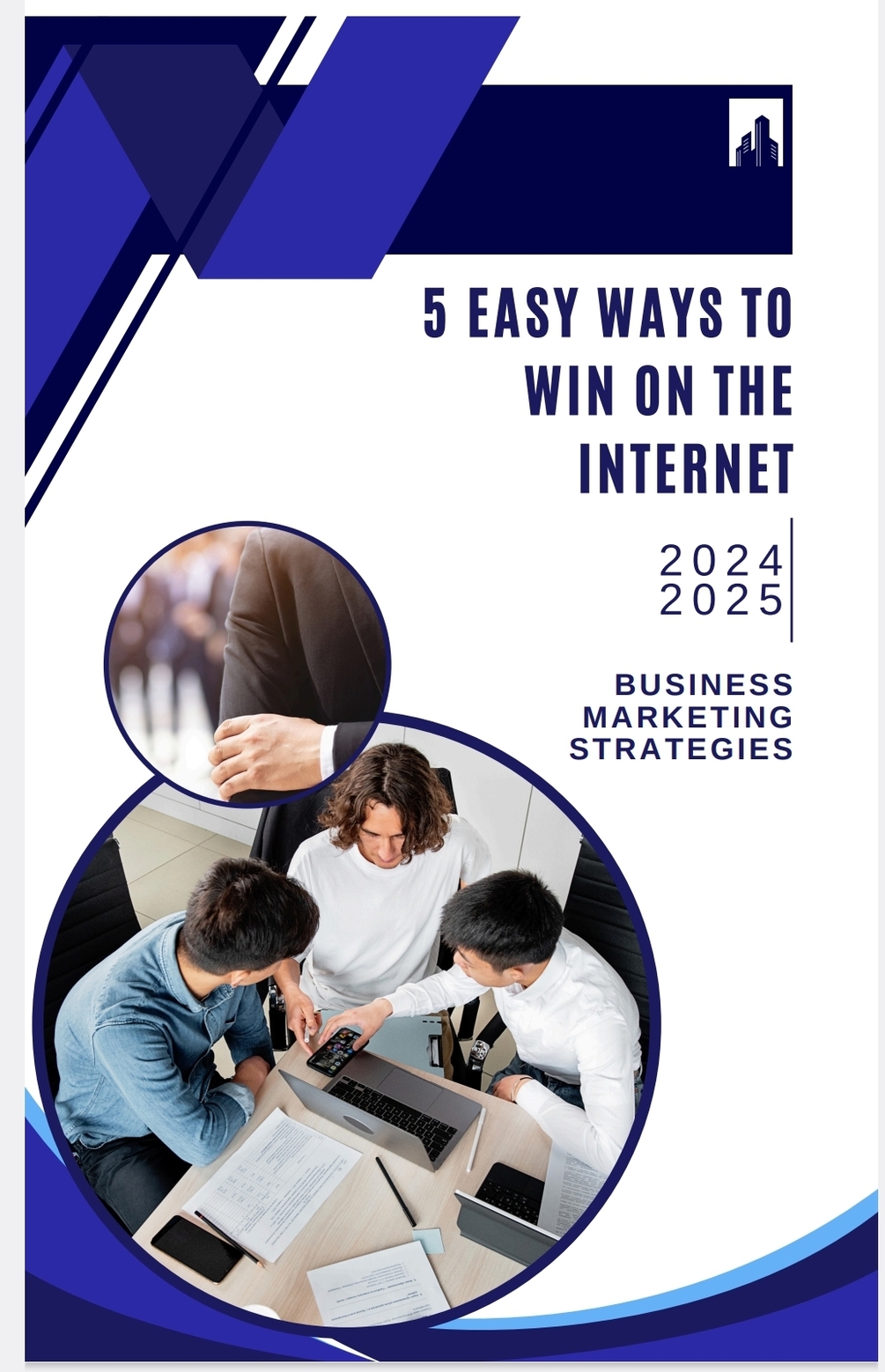 5 Easy Ways to Win on the Internet