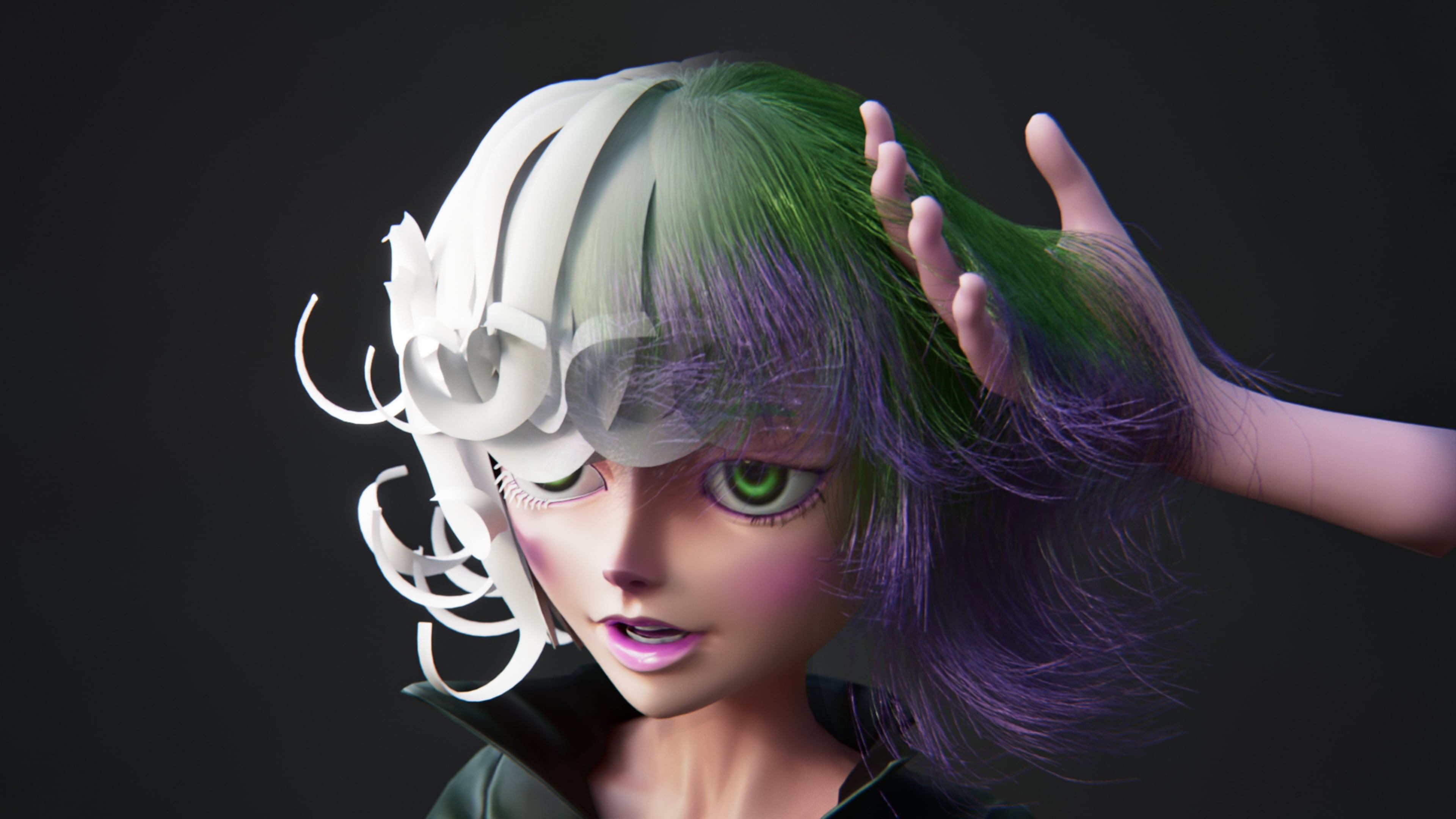 Blender Pro Hair Suite Addon