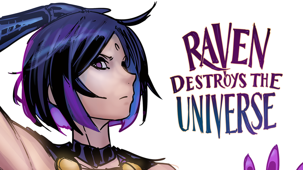Raven Destroys the Universe