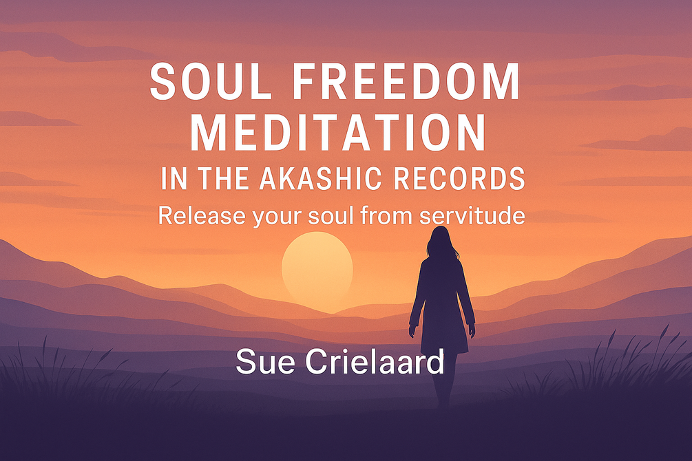 Soul Freedom Meditation in the Akashic Records