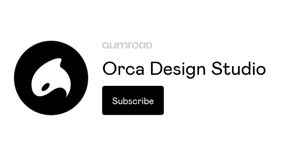 Orca Design Studio