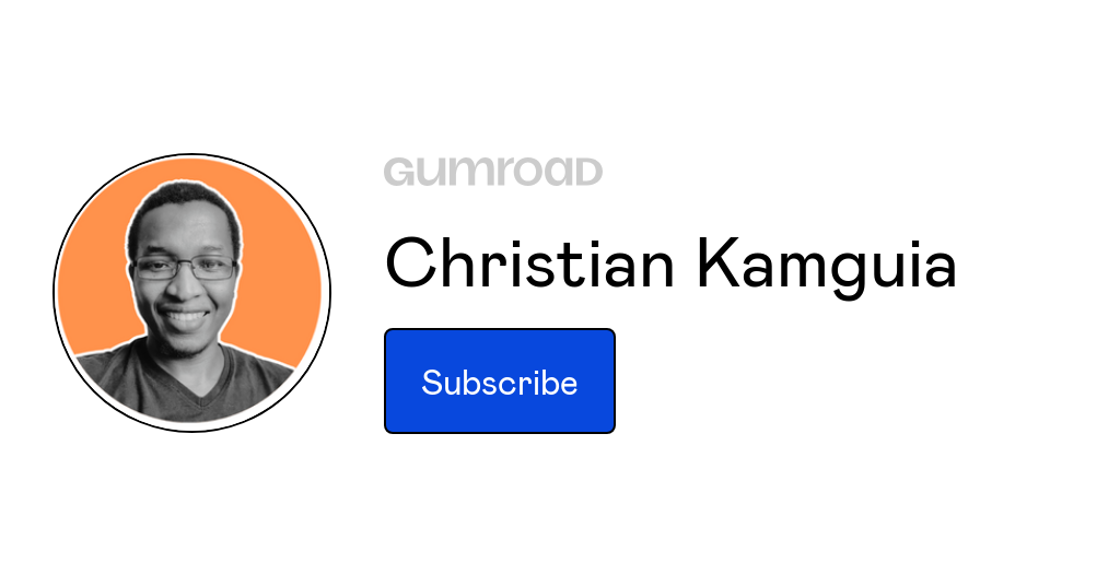 Christian Kamguia